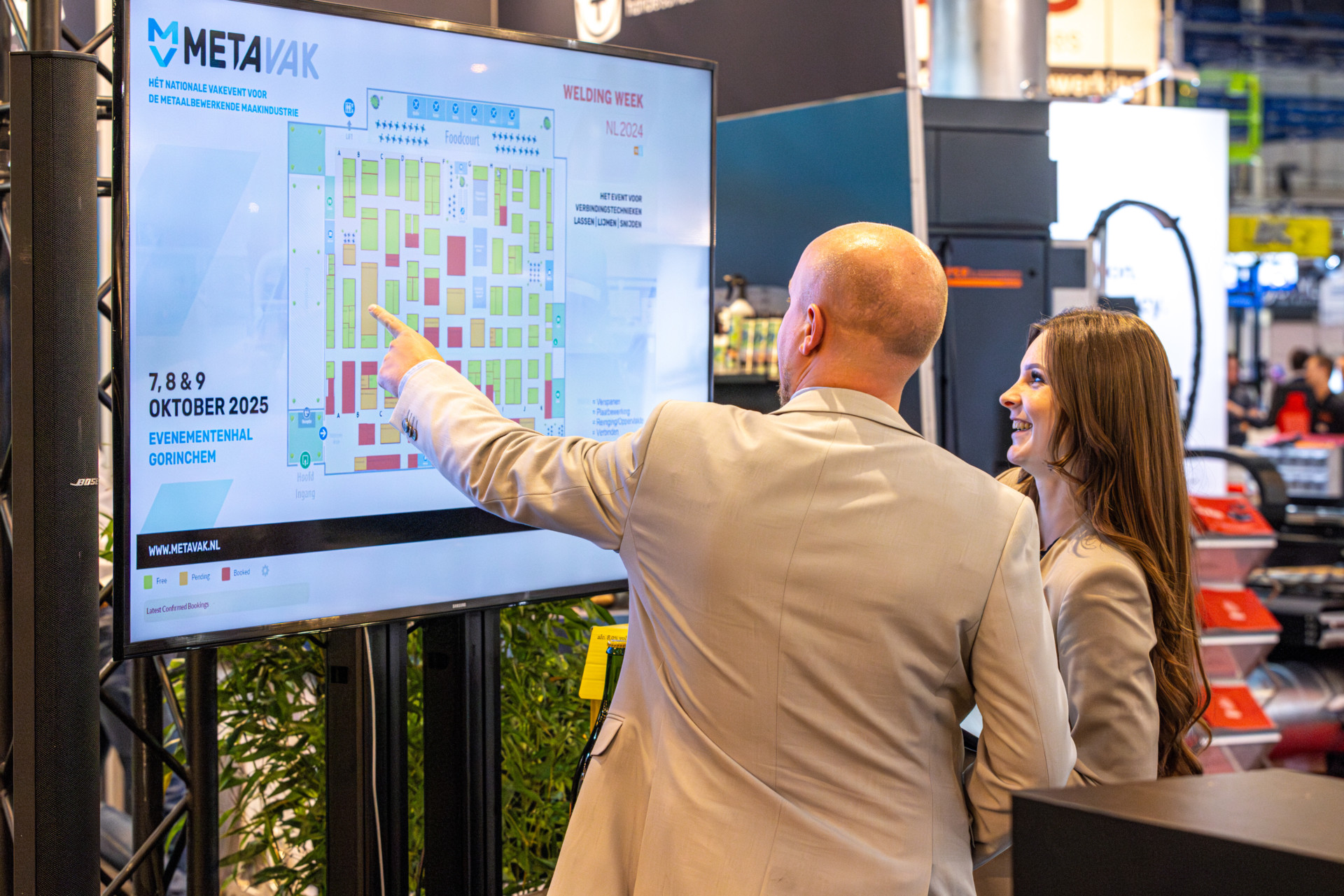 Exposanten Tips & Tricks