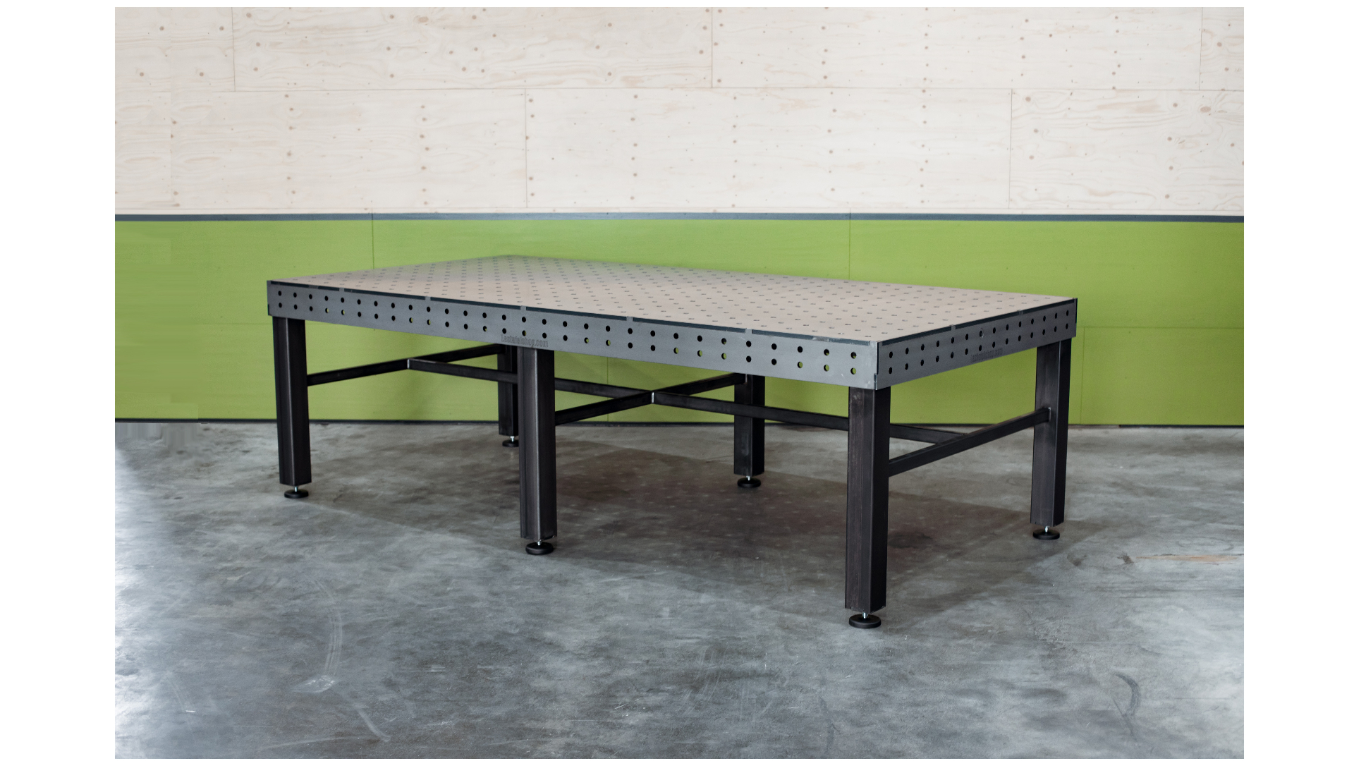 Lastafel 3000x1500 - METAVAK