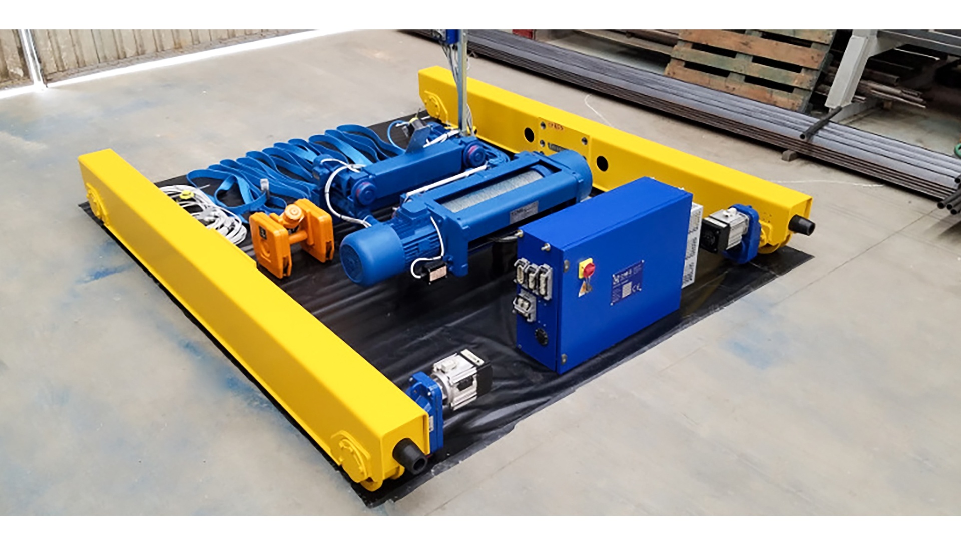 Kraan kits - METAVAK