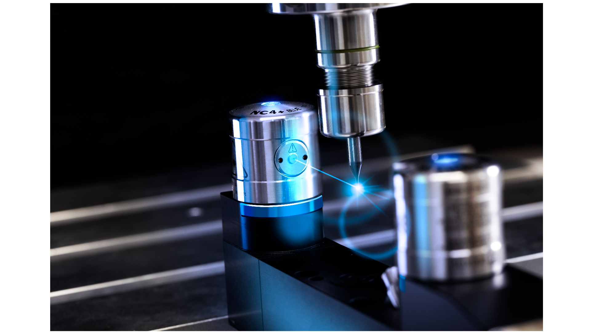 Advanced laser tool setters for CNC machines - Metavak