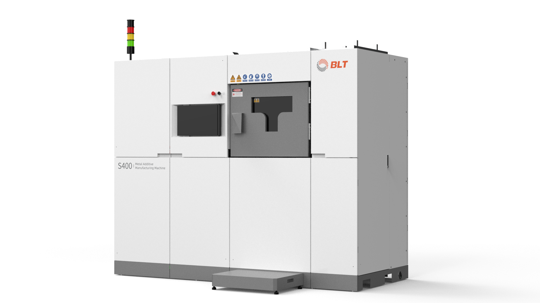 BLT S400 Metal 3D printer - Metavak