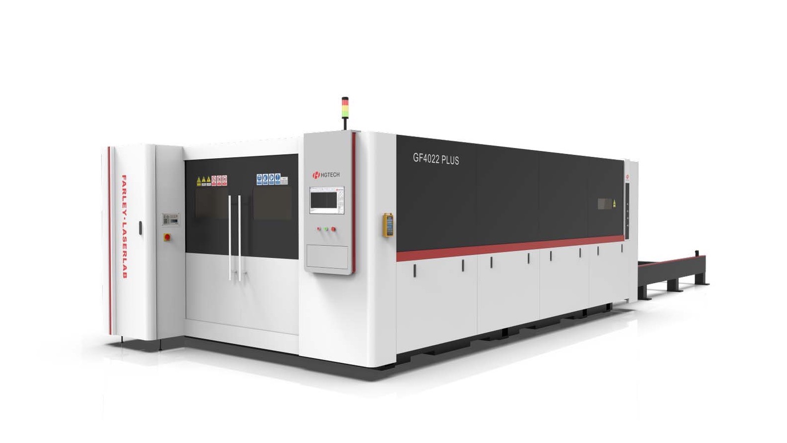 HG Tech Lasersnijmachines - Metavak