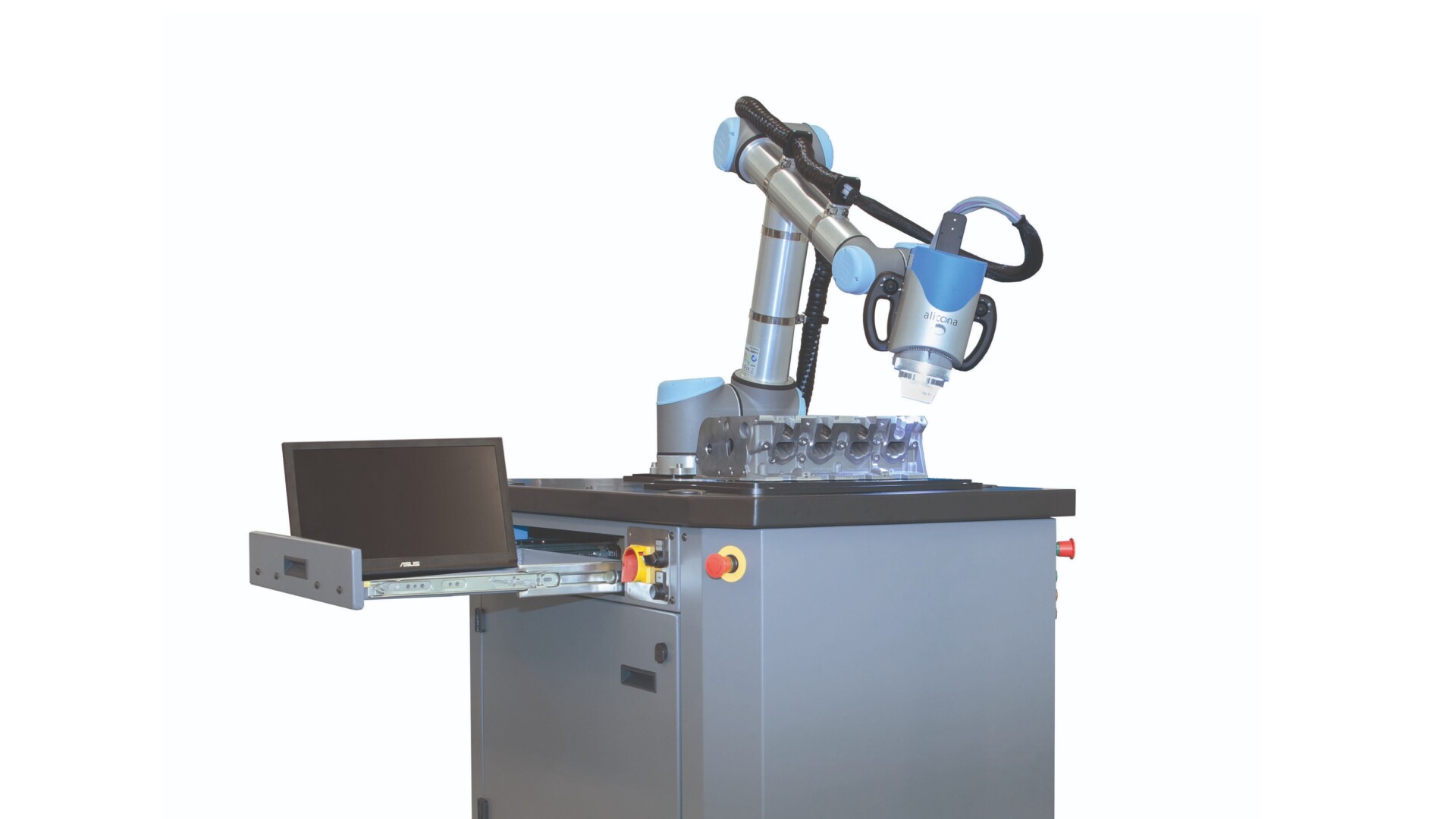 Alicona Cobot systems - Metavak