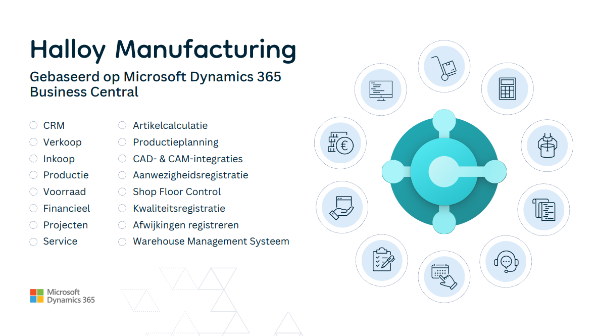 Halloy Manufacturing - METAVAK