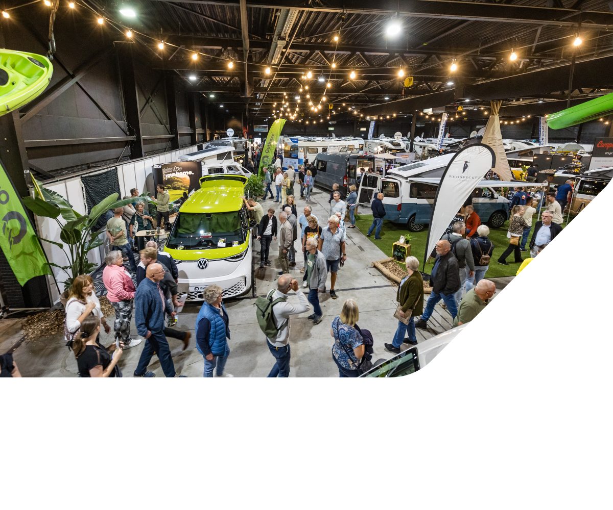 Succesformule van Camperbeurs komt naar Zuid-Nederland: eerste editie ...