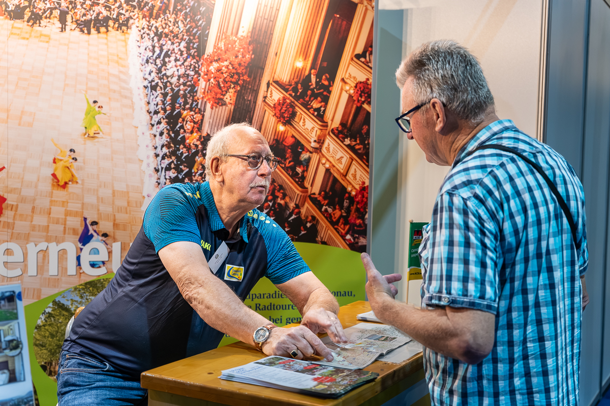 Waarom deelnemen: Bestemmingen I Camperbeurs