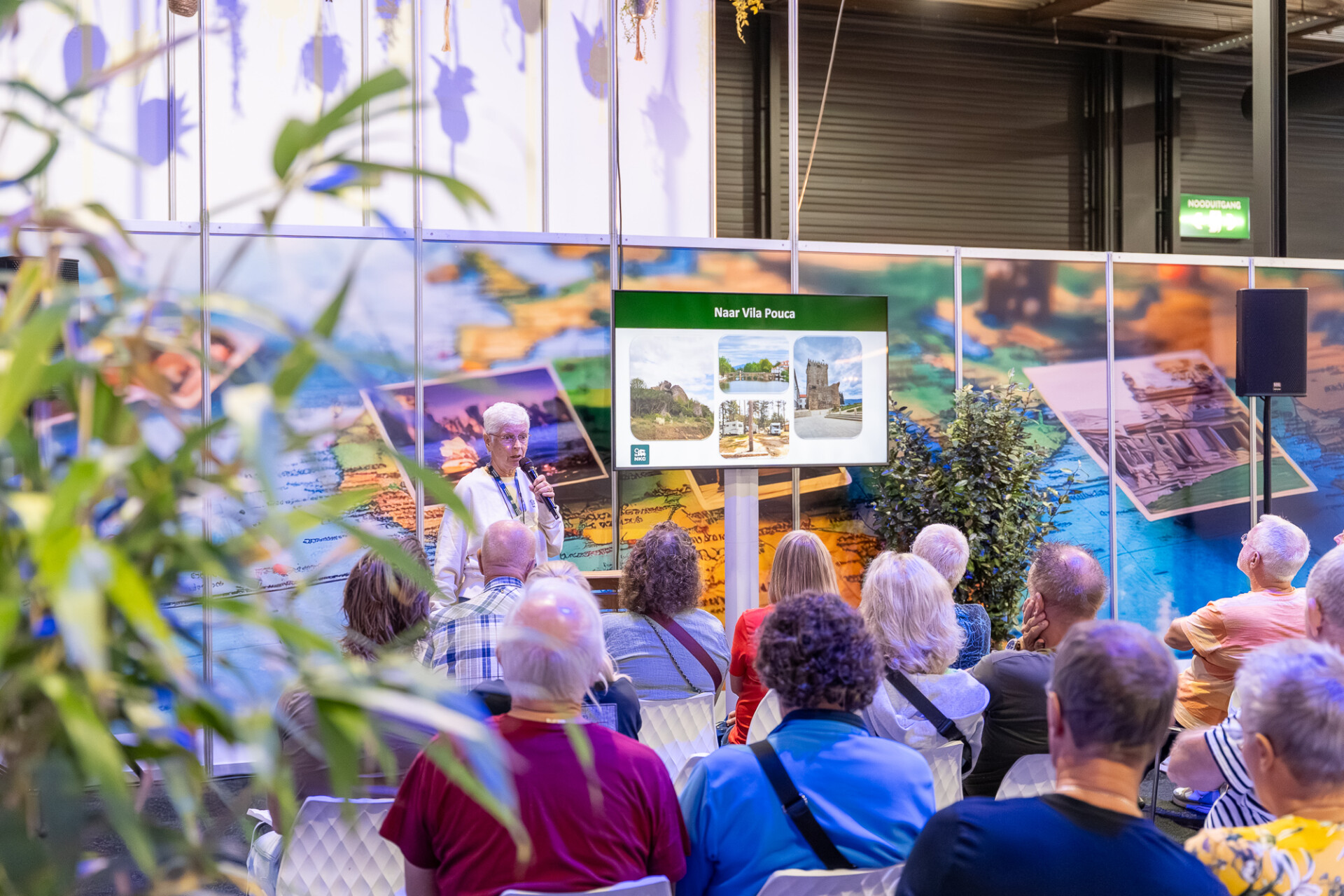 Camperbeurs | Programma Camperbeurs Den Bosch 2026