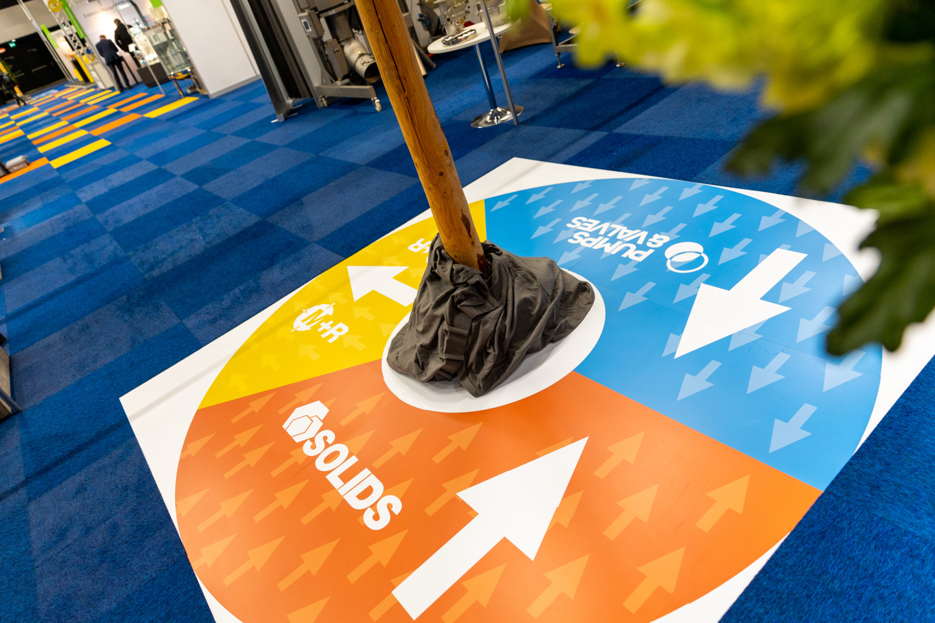 EBRO VALVES presenteert nieuwe innovaties op Pumps & Valves! - Pumps ...