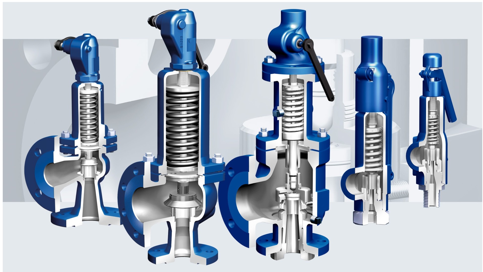 SAFE and REYCO – Pumps & Valves NL