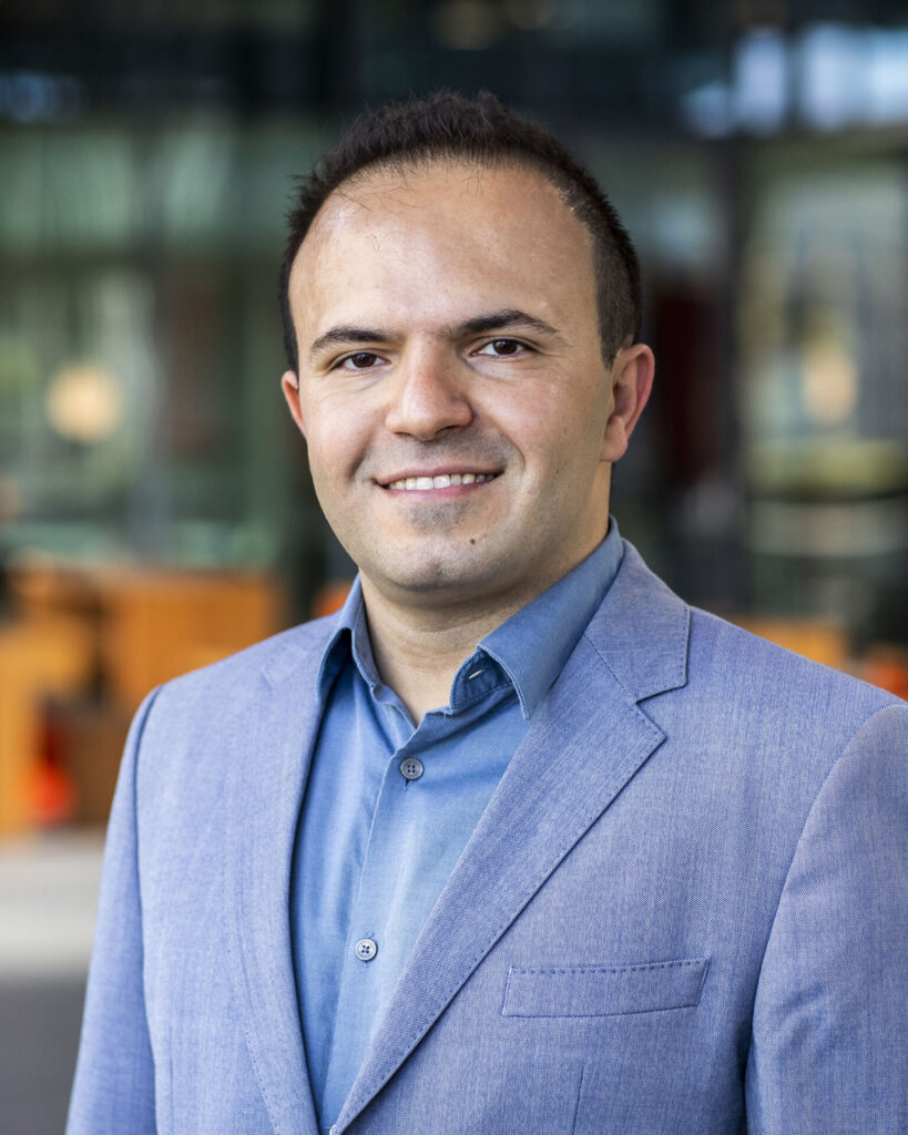 dr. ir. Payam Poorsolhjouy – Pumps & Valves NL