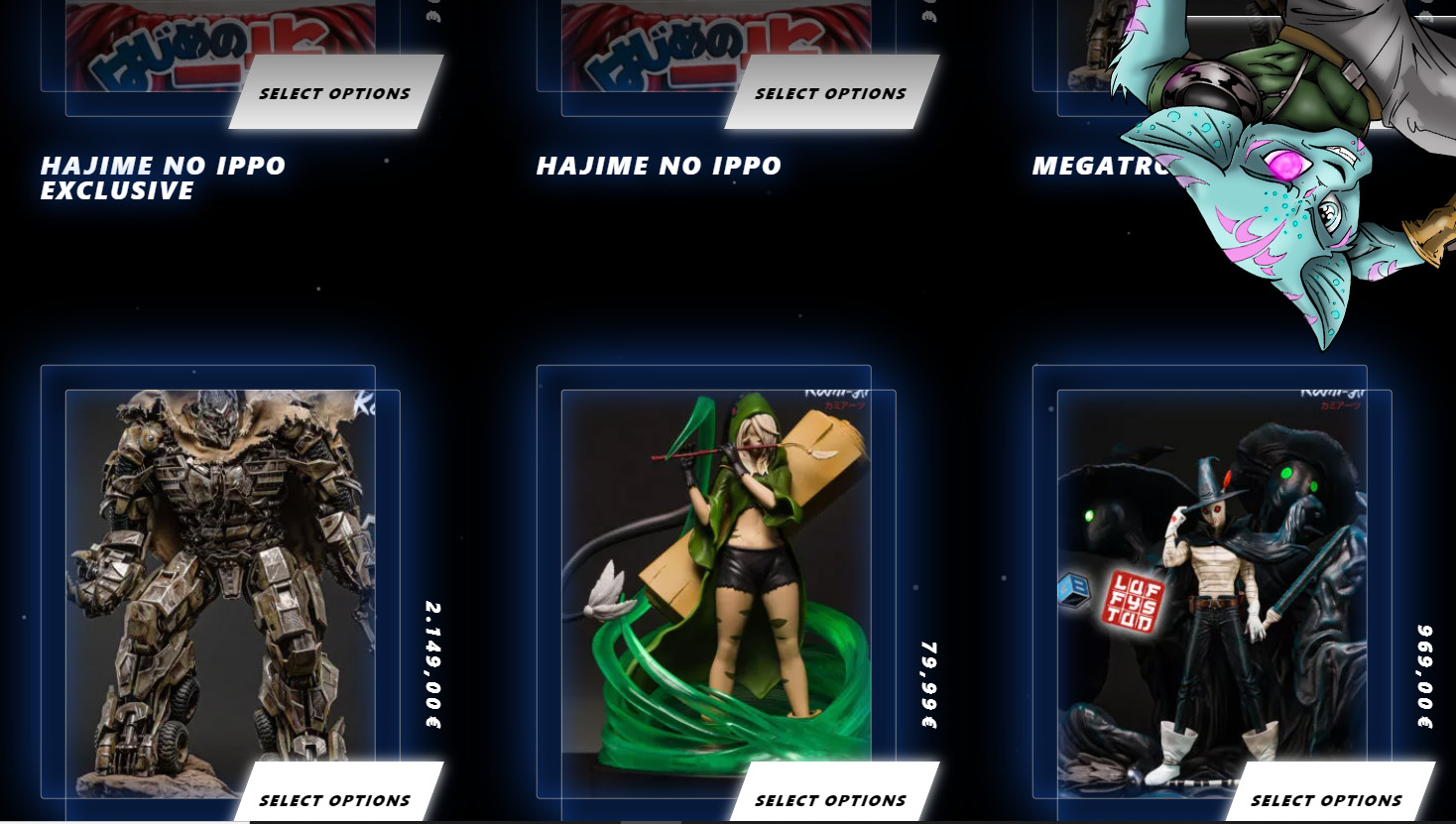 Venzu introduces you to our new participants