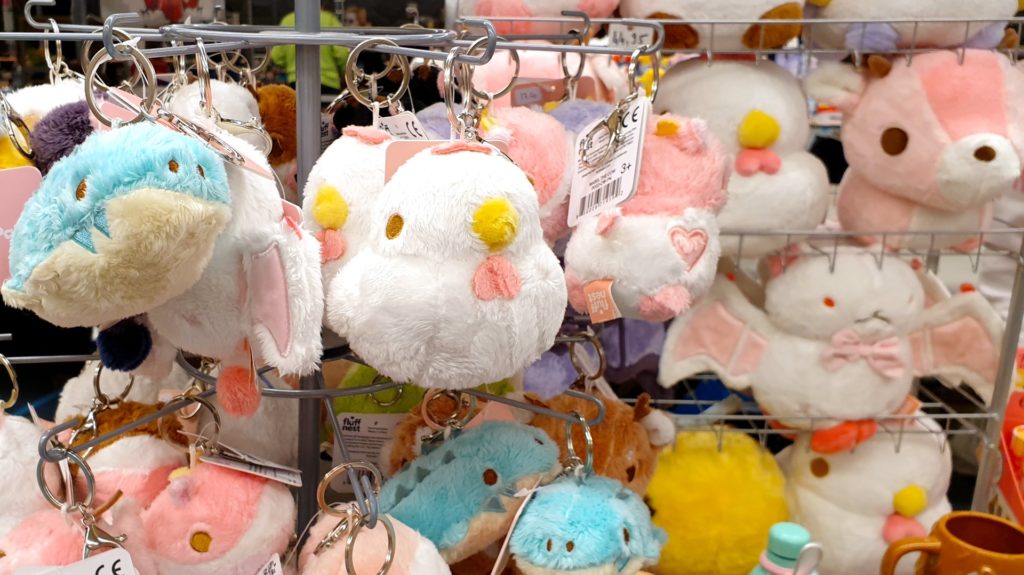 PuffPals – Heroes Made in Asia NL