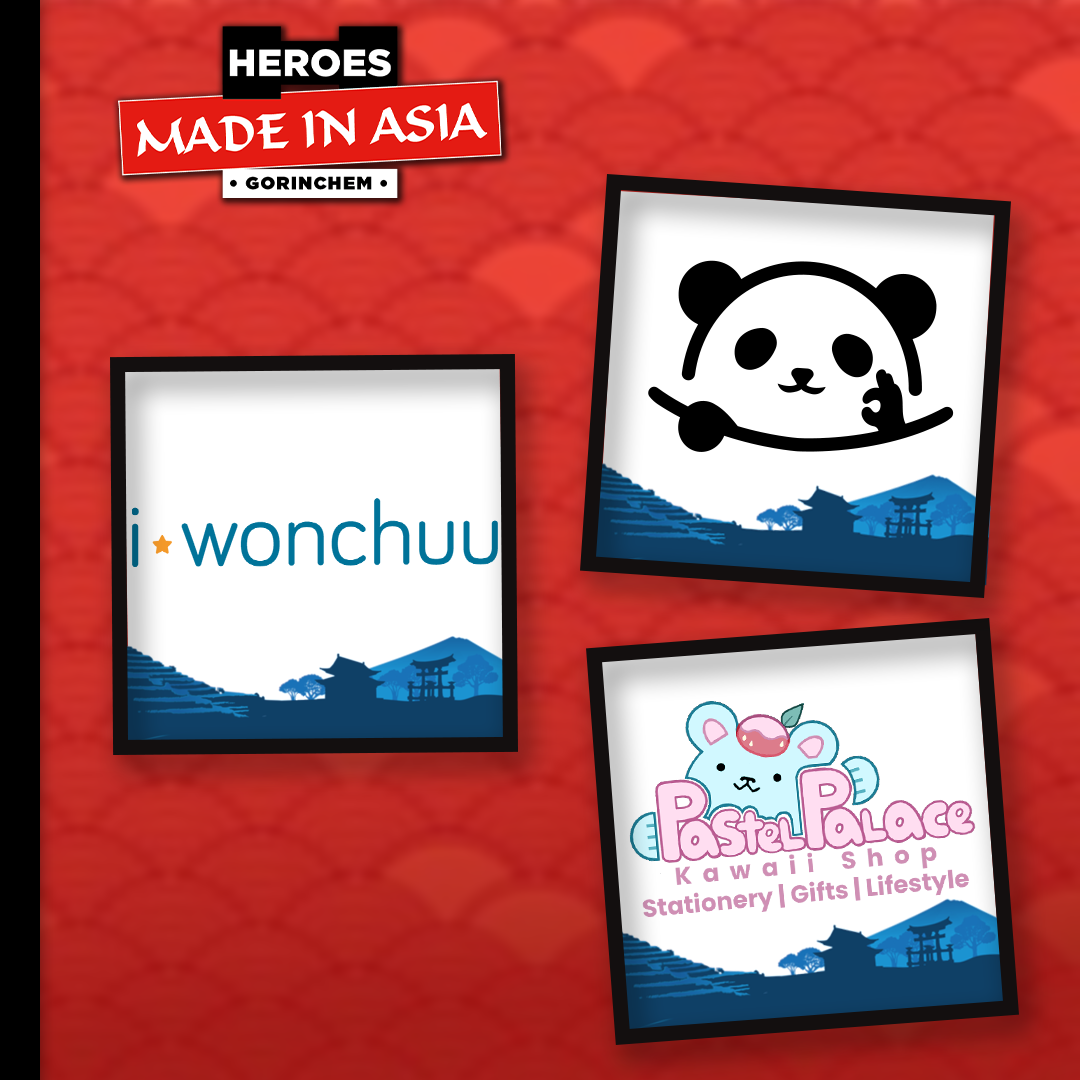 Meet the fanclubs of HMIA 2024! | Heroes Made in Asia