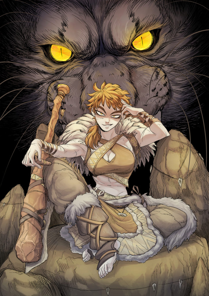 Meet Konata during Heroes Made in Asia | Heroes Made in Asia