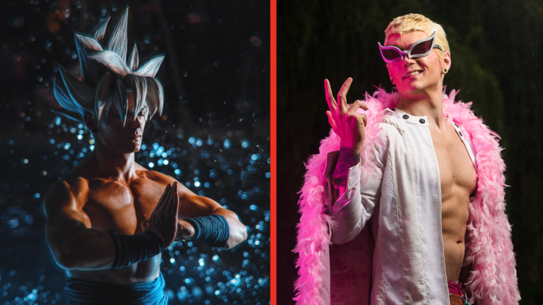 Cosplay Judge announcement: Chris Minney | Heroes Made in Asia