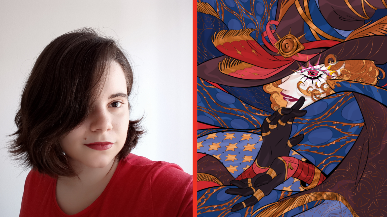 Sara Soler is attending HMIA in May! | Heroes Made in Asia