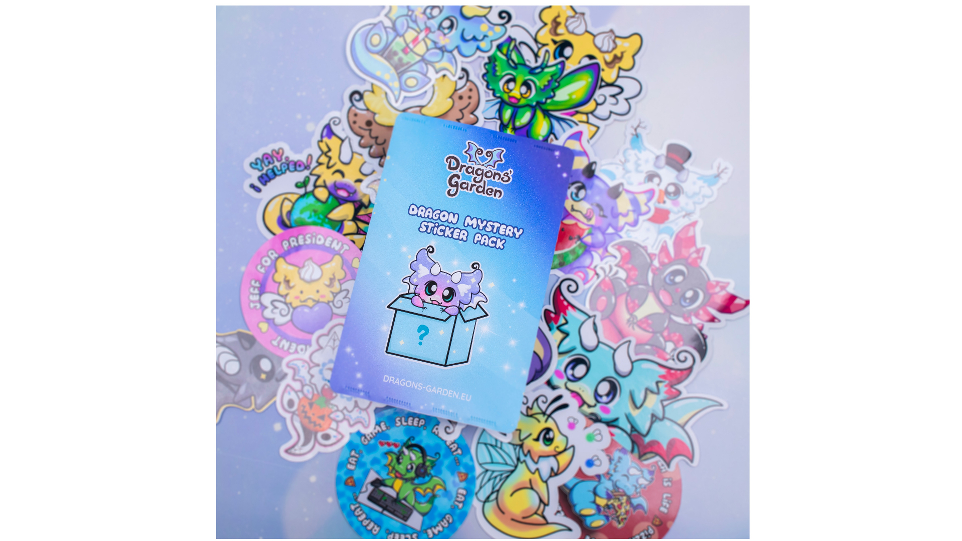 Leuke stickers en stickerpakketten - Heroes Made in Asia NL