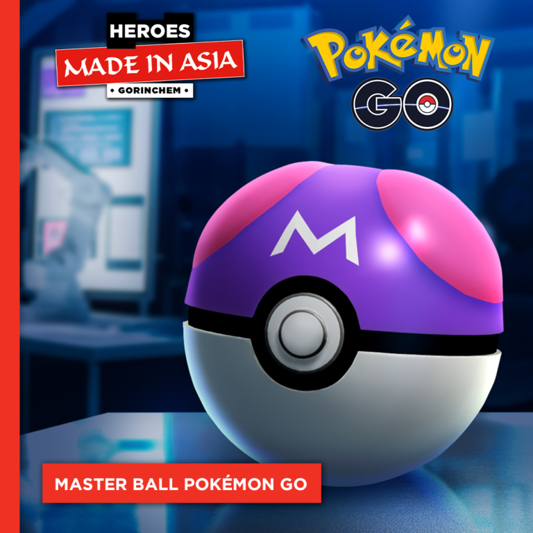 De nieuwe Master Ball moet je hebben | Pokémon Go