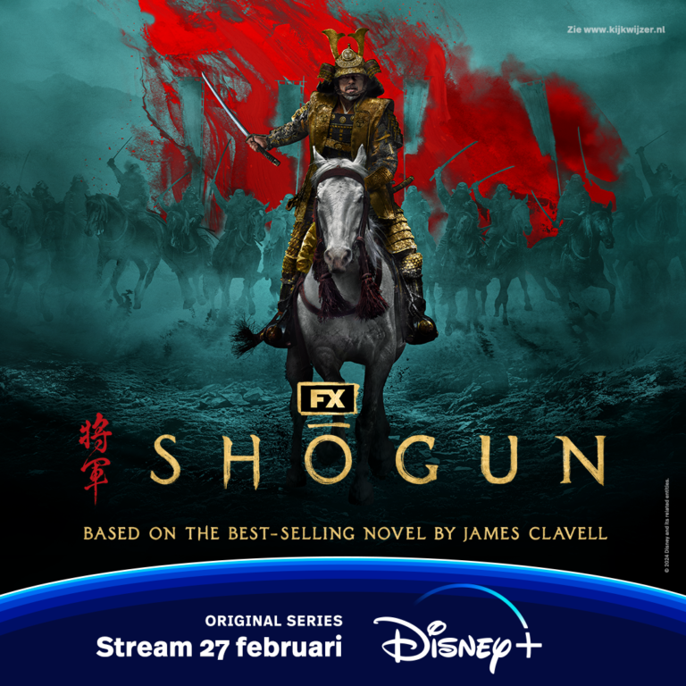Discover the brand-new Disney+ Original Series Shōgun