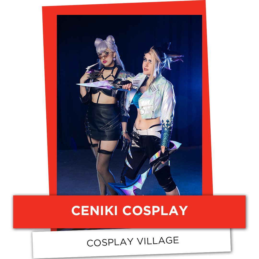 Cosplay Village