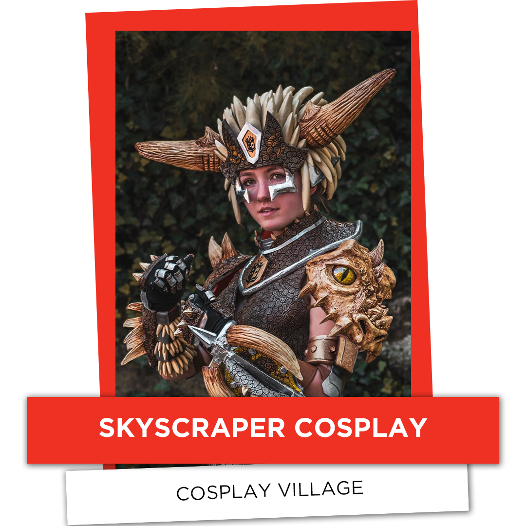 Cosplay Village