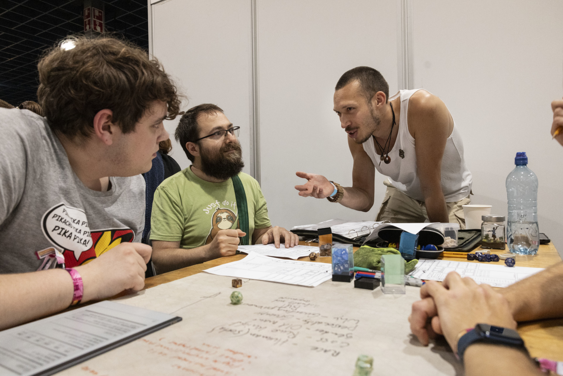 Michaela Jill Murphy (aka Jessie Flower) is onze nieuwe Special Guest ...