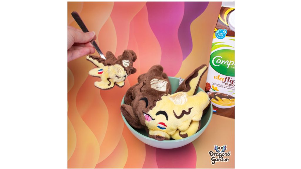 Dutch Snacks Micro Dragons – Handmade, Limited Edition – Heroes Made in ...