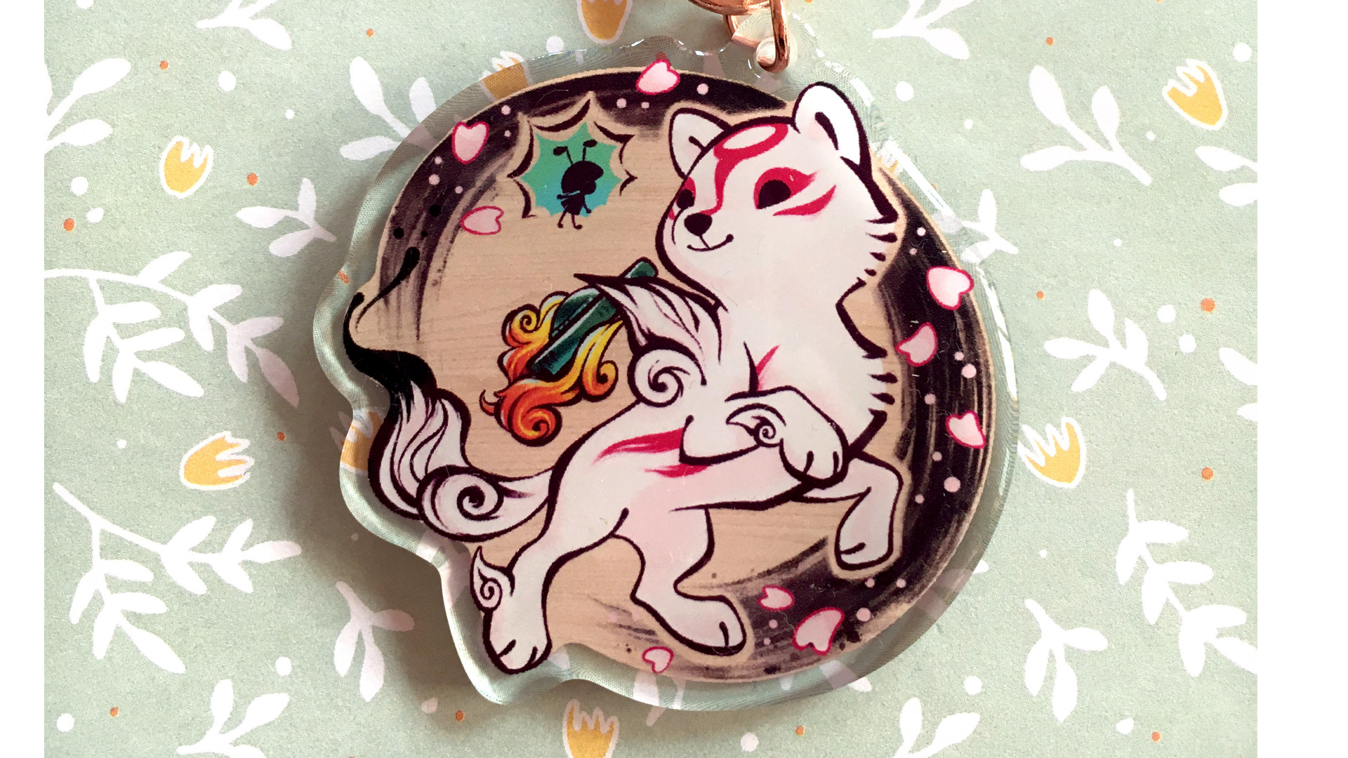 Okami - Charm - Heroes Made in Asia NL