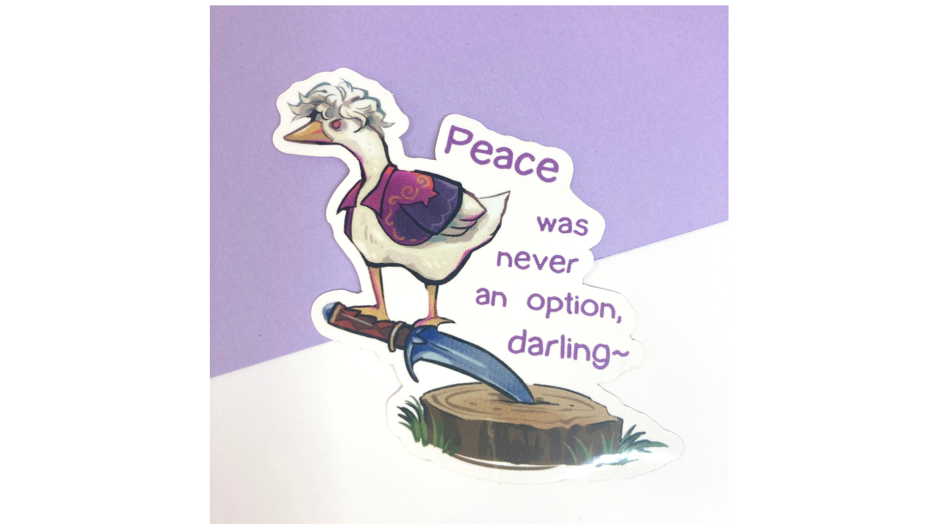 Goostarion - Sticker - Heroes Made in Asia NL