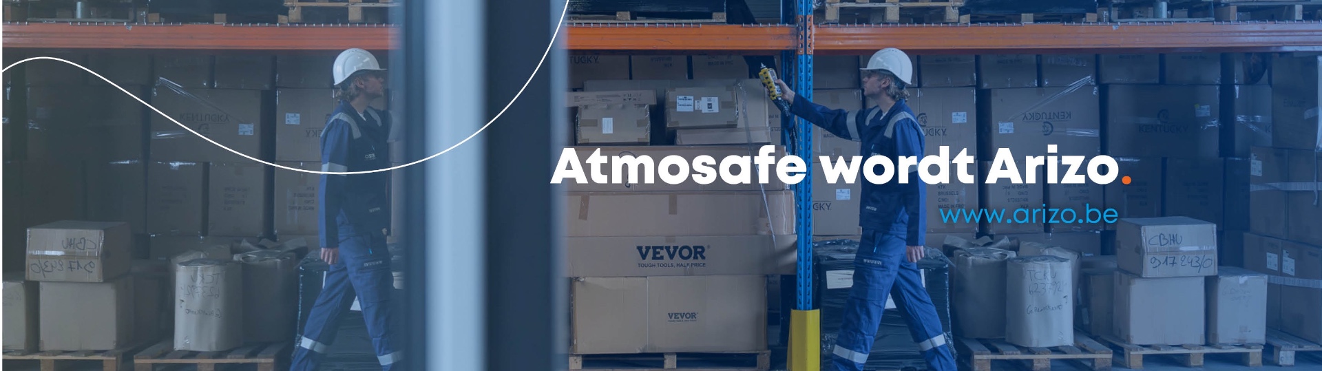 Arizo – Worksafe Namur