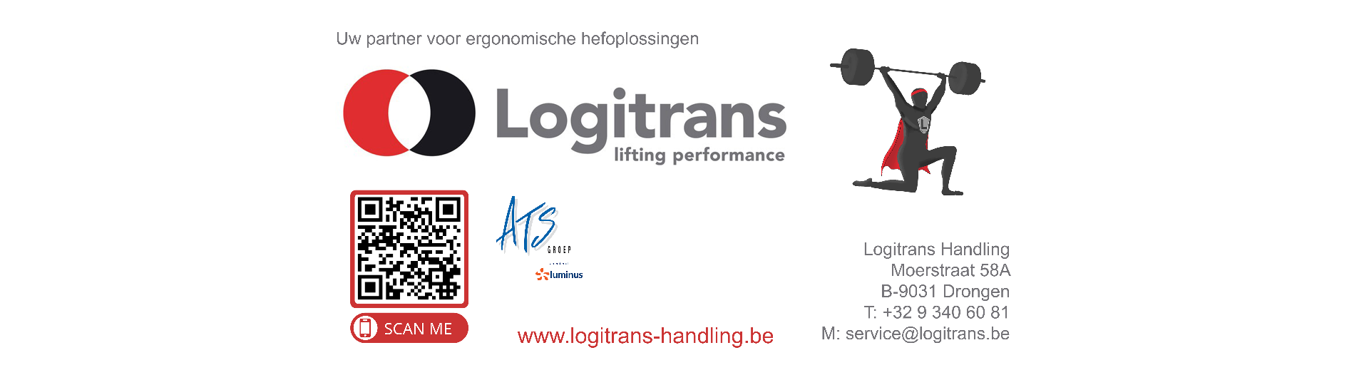 Logotipo De Logitrans Merken Logitrans Handling