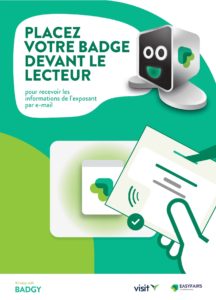 Technologie Smart Badge - Worksafe Namur