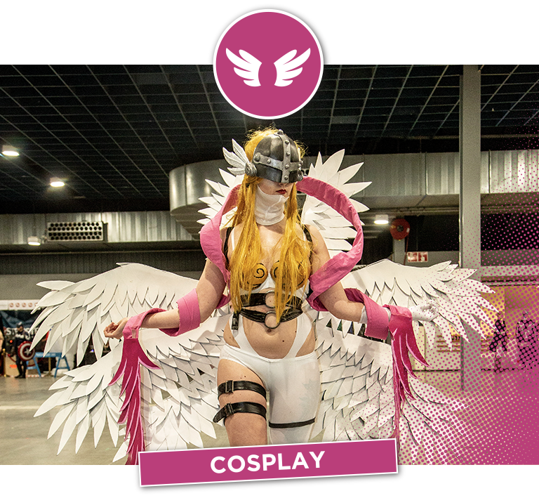 Activiteiten - Heroes Dutch Comic Con