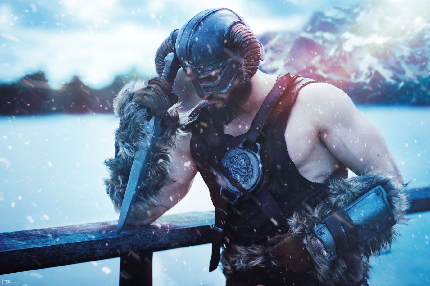 French cosplayer Leobane will be part of the Cosplay Contest jury ...