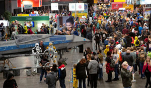 Special Guests - Heroes Dutch Comic Con