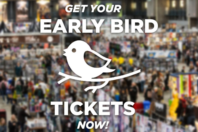 The Early Bird ticket sale for the spring edition has started