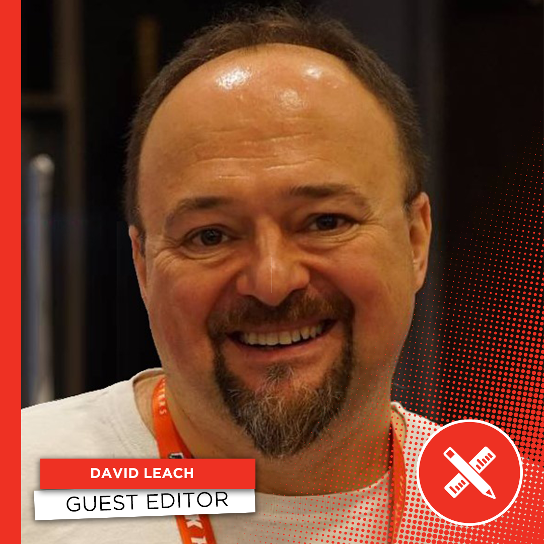 The Comic Artists you'll find at Heroes Dutch Comic Con