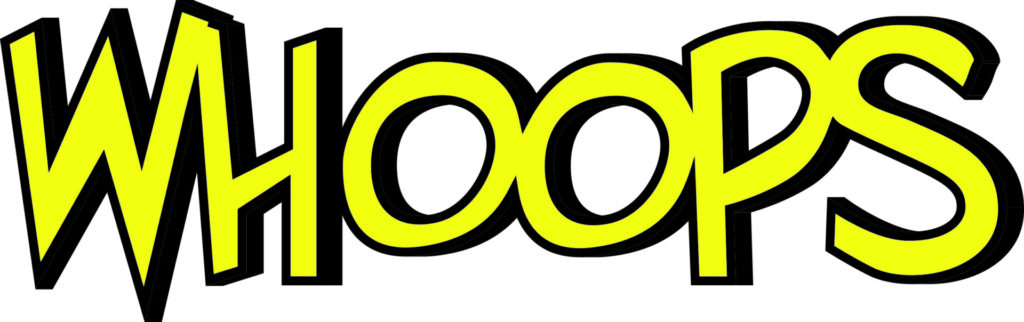 Whoops Manga – Heroes Dutch Comic Con