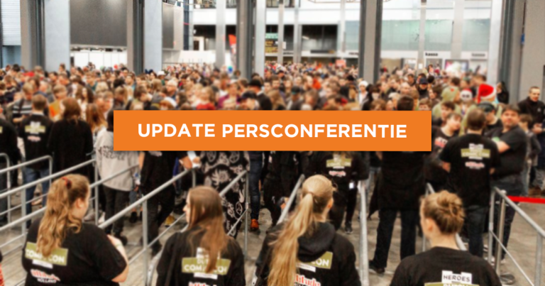 Special Guests - Heroes Dutch Comic Con