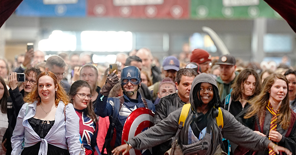 Heroes Dutch Comic Con - 19 & 20 November 2022