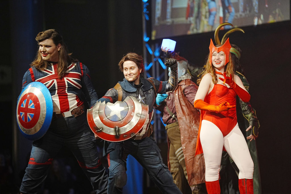 Sign up | Cosplay Contest | Heroes Dutch Comic Con