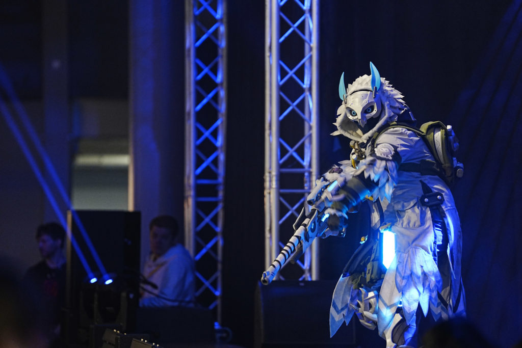 Sign up | Cosplay Contest | Heroes Dutch Comic Con