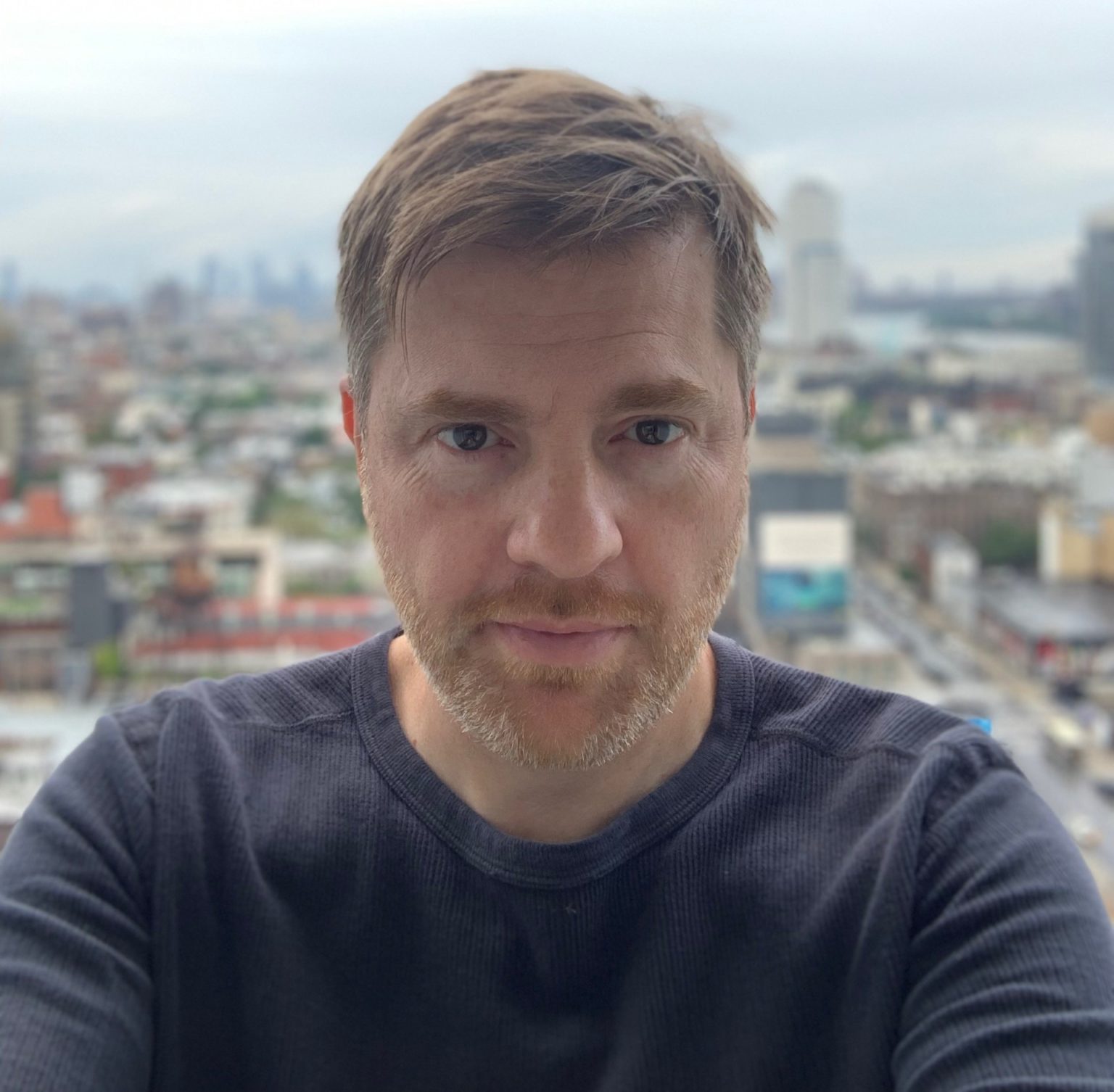 Charles Soule is our thrid Comic Artist