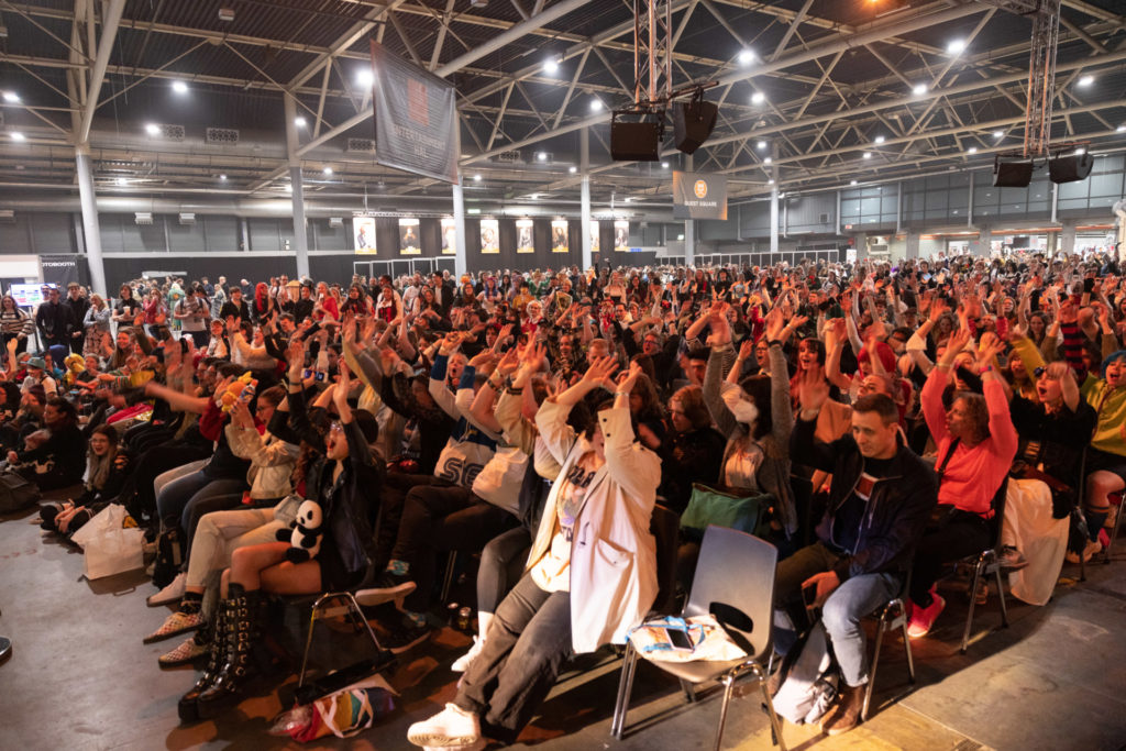 Get your last-minute ticket now! | Heroes Dutch Comic Con