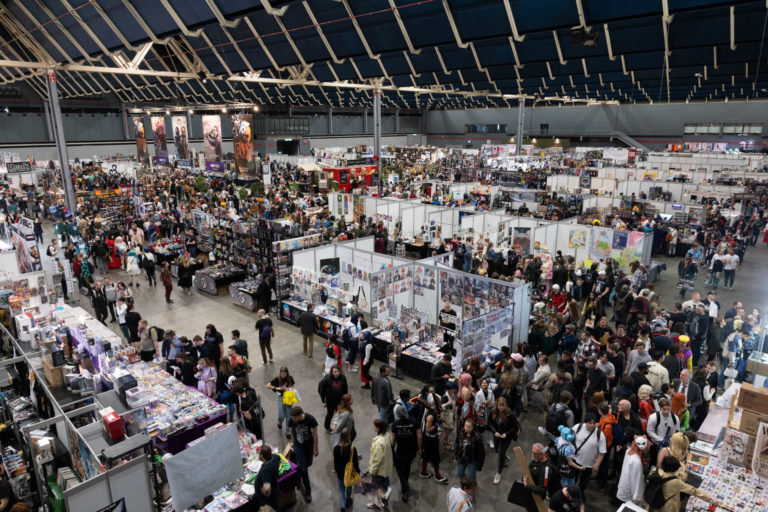Haal Nu Je Last Minute Ticket Voor Heroes Dutch Comic Con