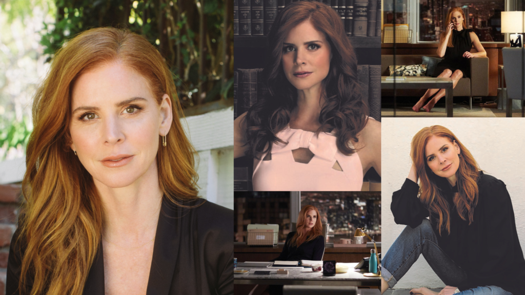 Special Guest announcement | Sarah Rafferty | Heroes Dutch Comic Con