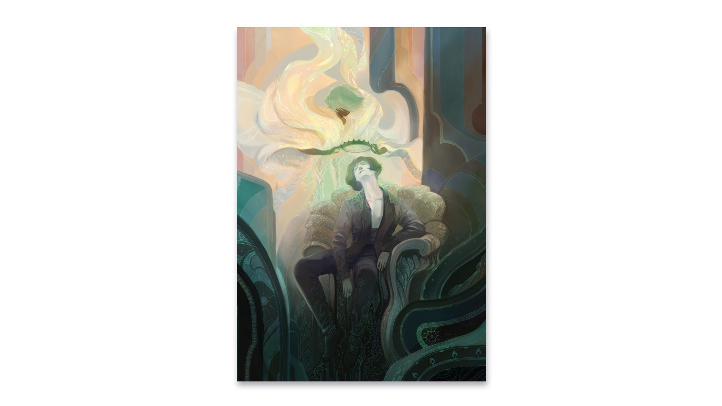 Art print: Coronation – Heroes Dutch Comic Con