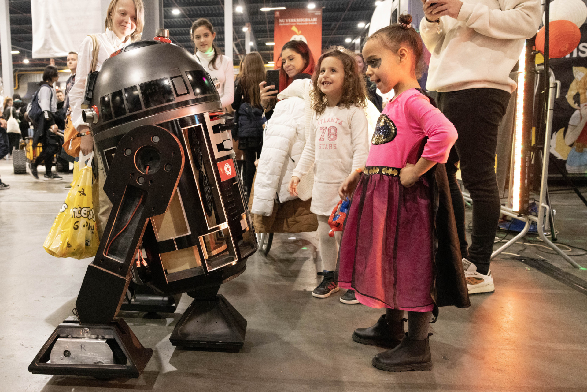 Heroes Dutch Comic Con Summer Edition aftermovie 2023