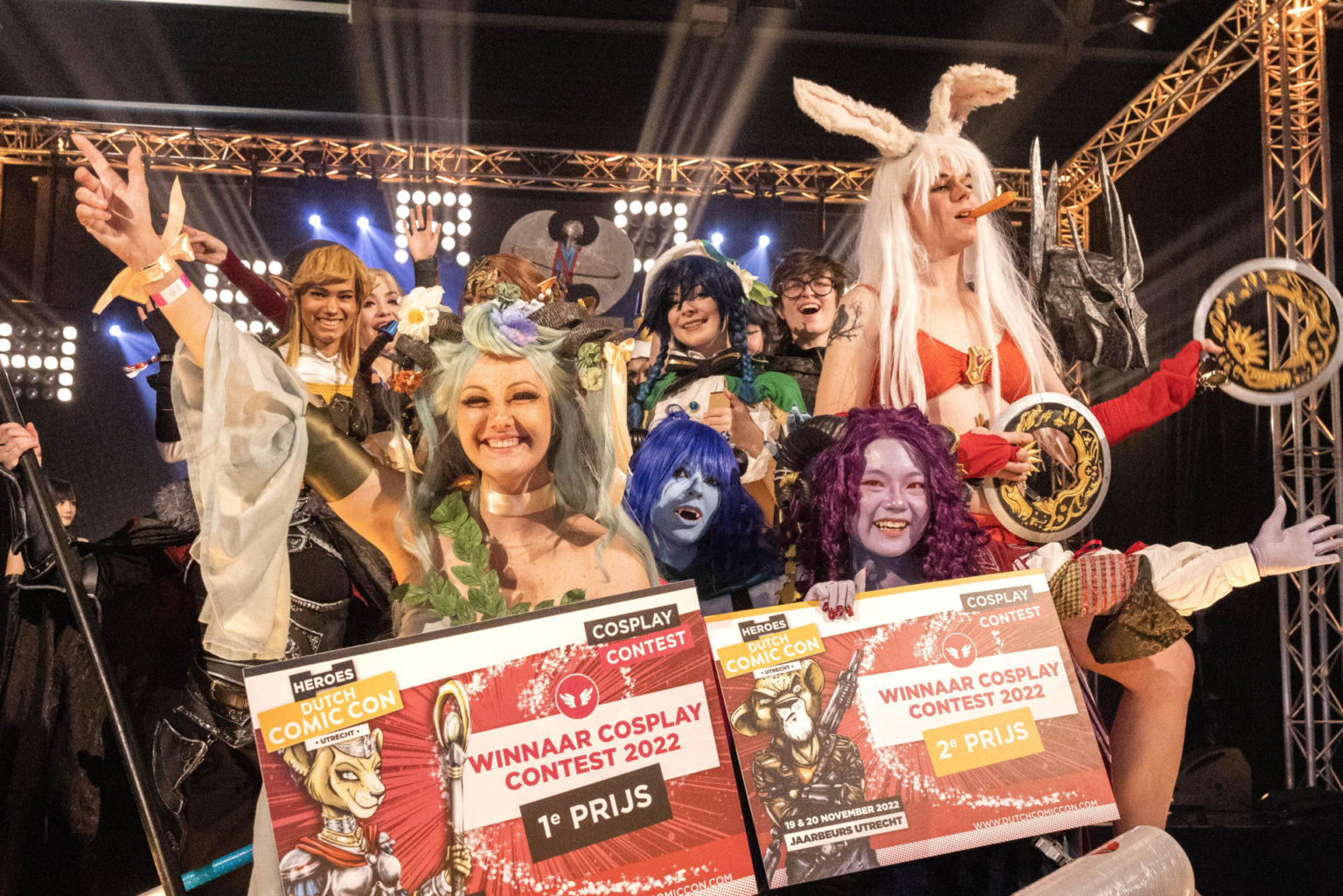 Heroes Dutch Comic Con - June 24 & 25, 2023