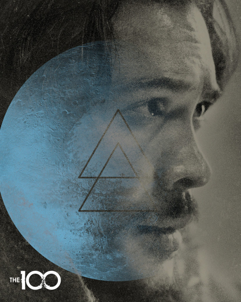 Bellamy Blake from The 100, Bob Morley, is our second Special Guest ...